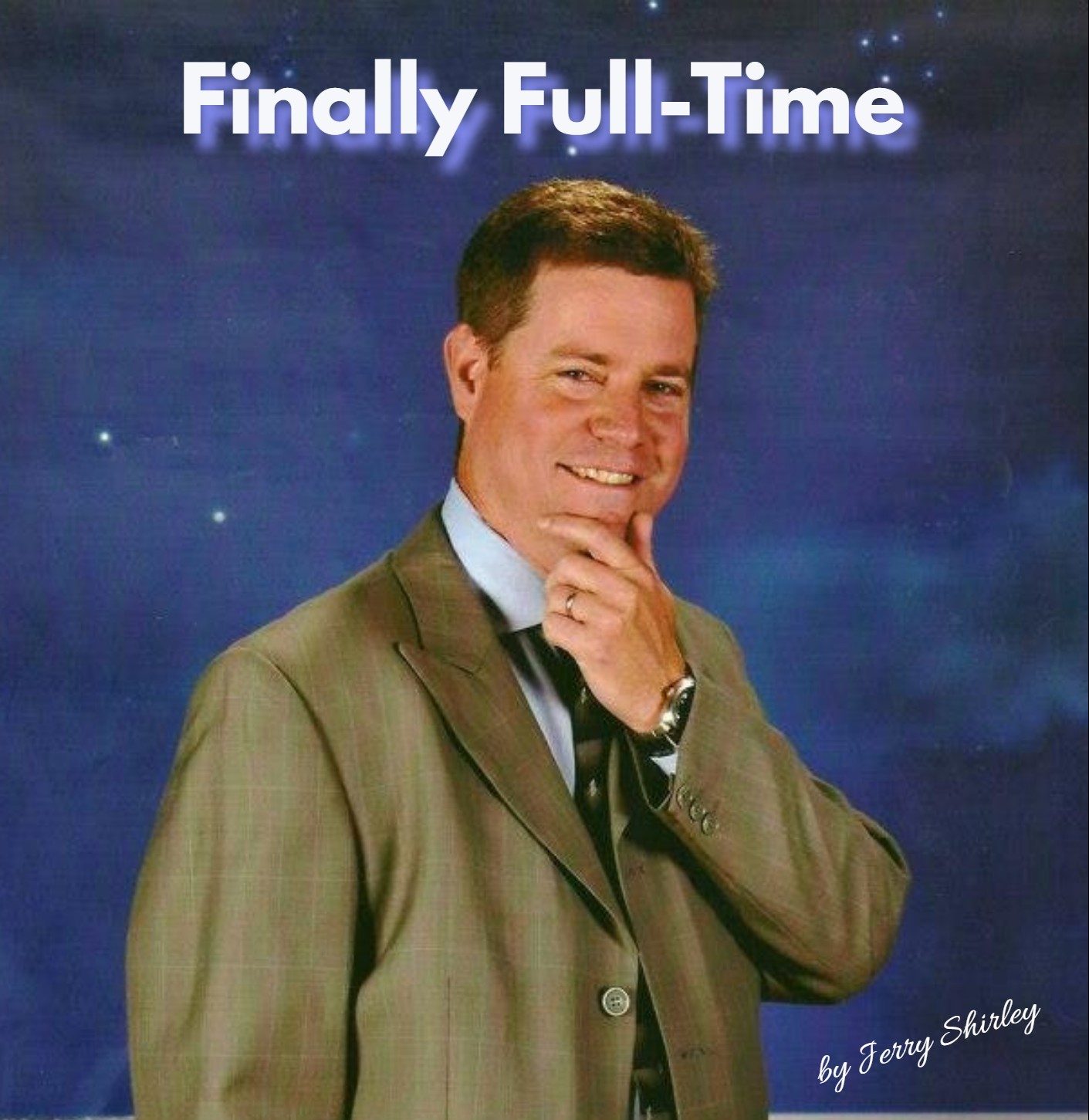 Finally Full-Time – Grace Notes Sermon Sales